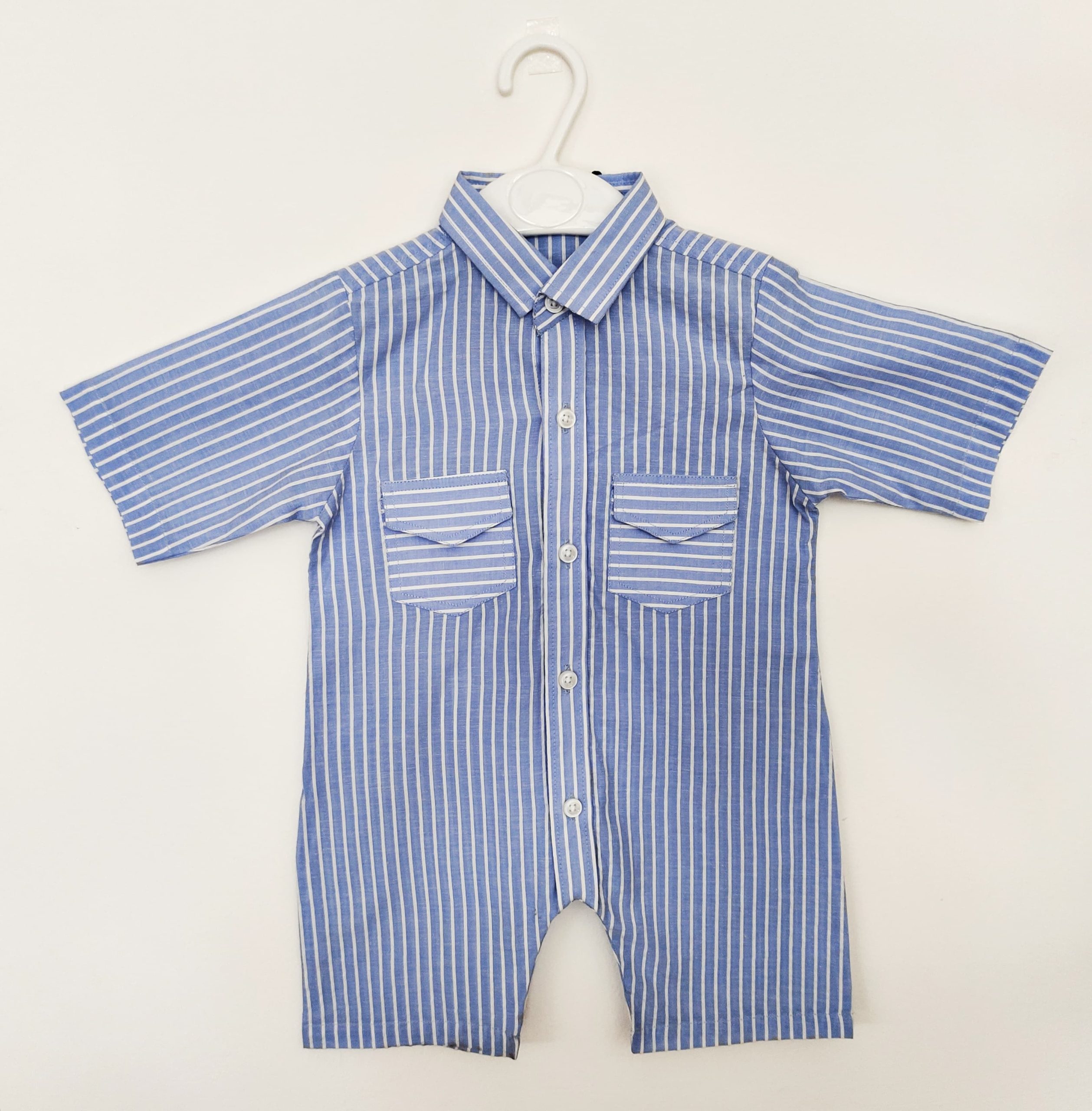 BOYS ROMBER - LIGHT BLUE - Pretty Plums