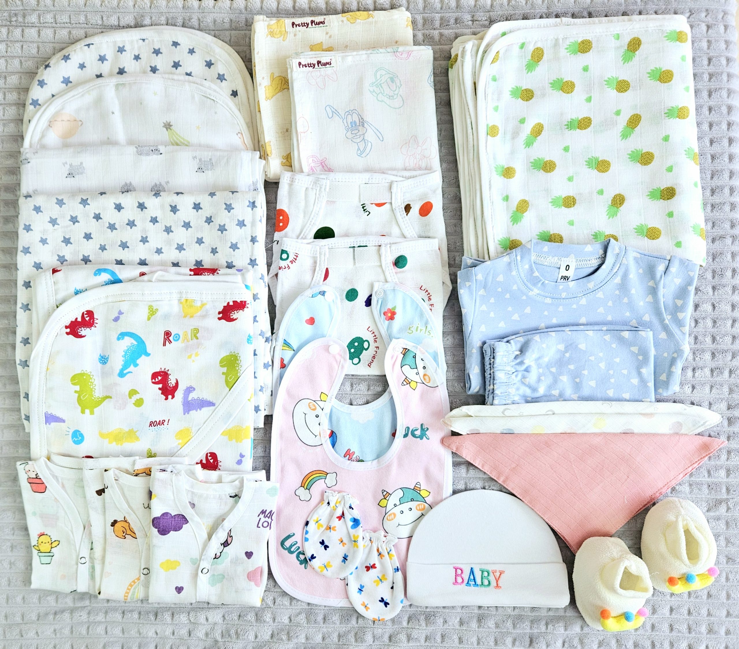 The Ultimate Guide to Newborn Clothes: Must-Have Essentials for Your ...
