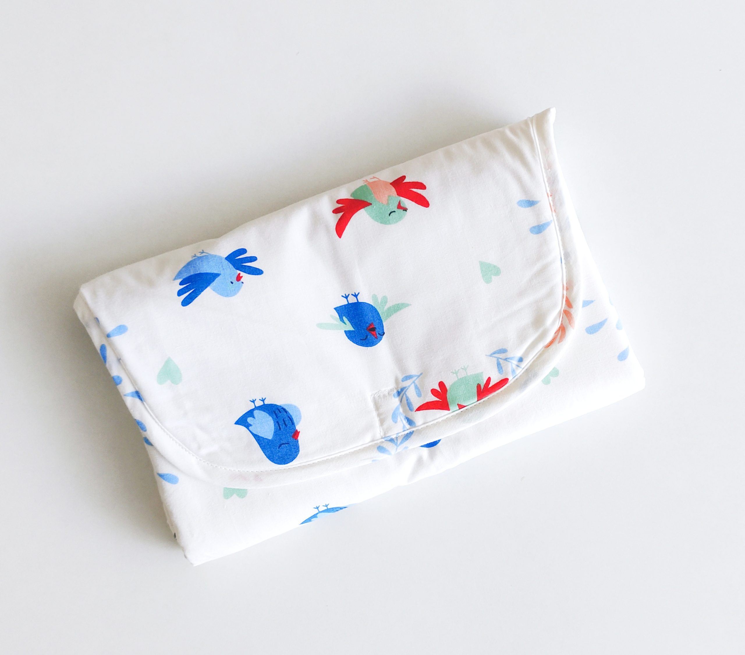 Organic Cotton Baby Diaper changing sheet / baby cotton sheet-CDCM ...