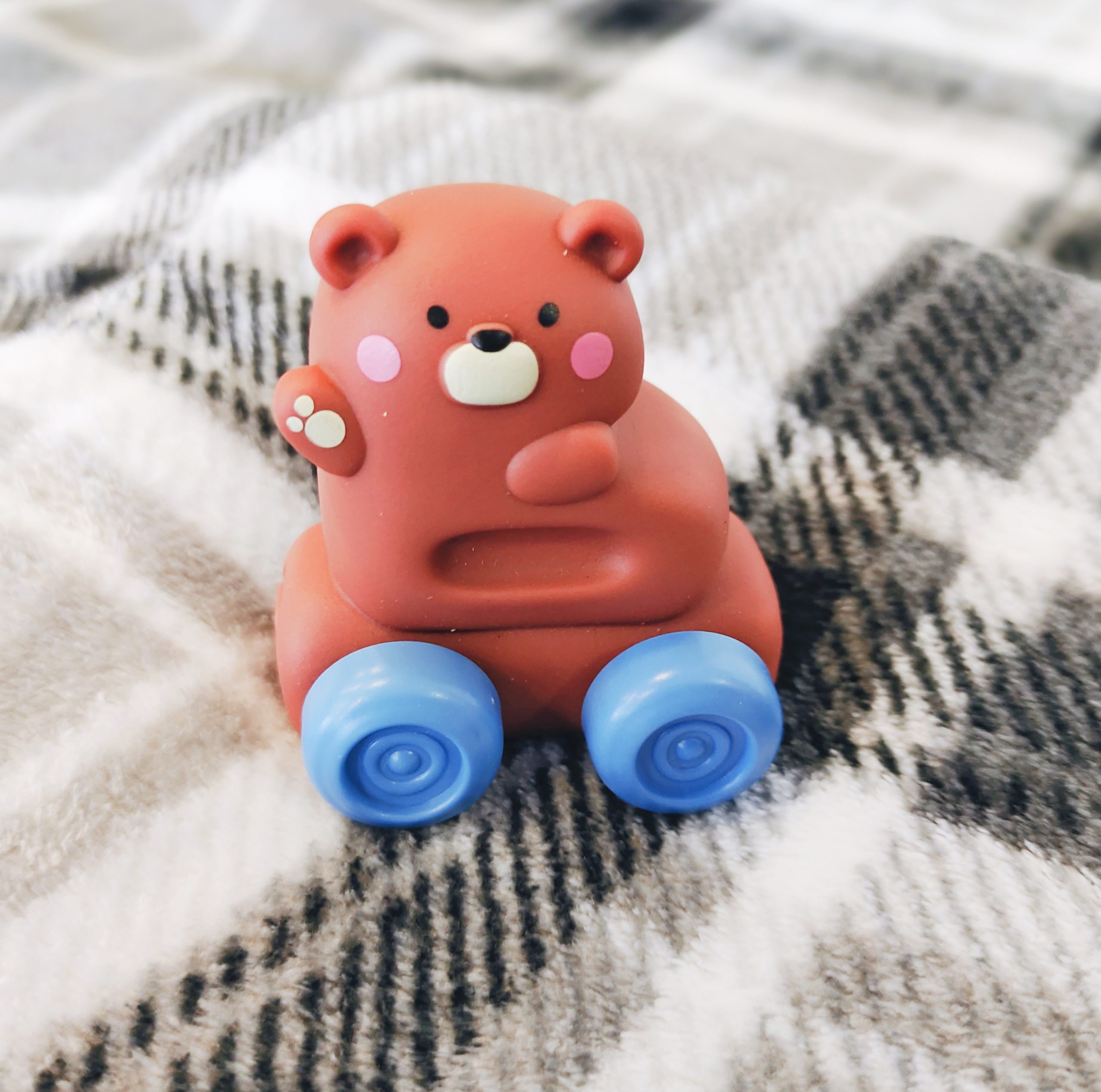 Silicon Toy - NRTY01 - B - Pretty Plums