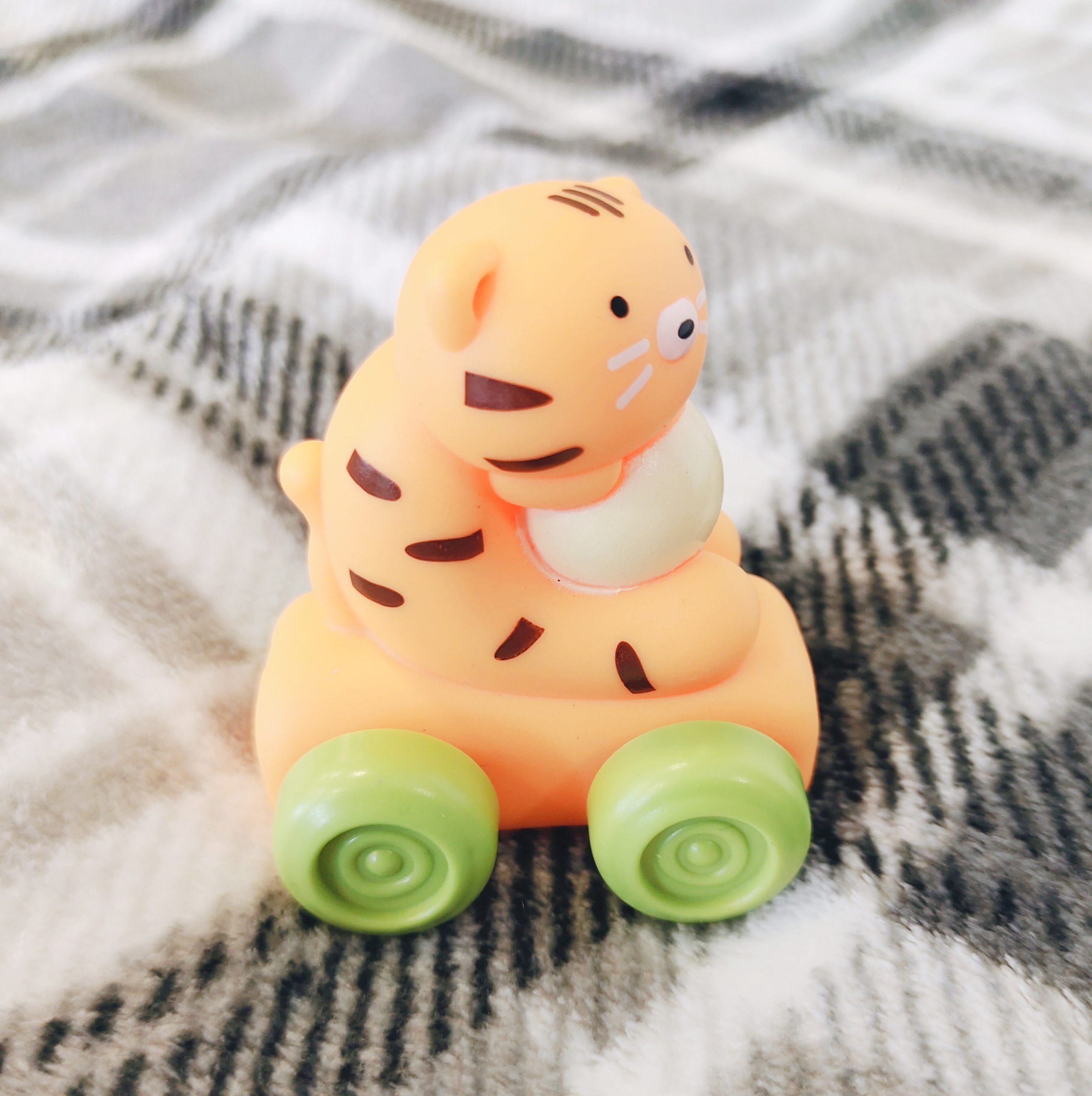 Silicon Toy - NRTY01 - C - Pretty Plums