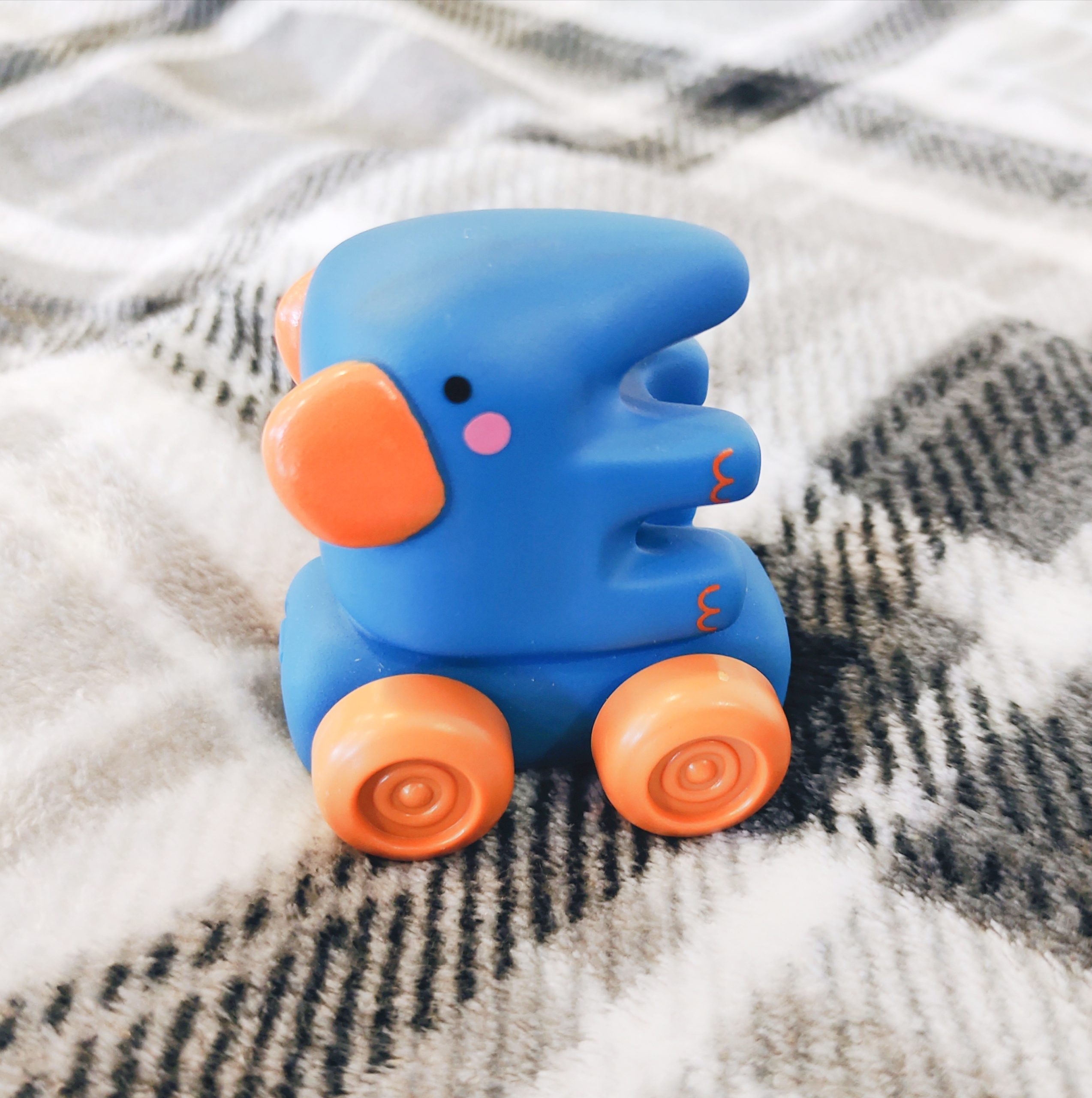 Silicon Toy - NRTY01 - E - Pretty Plums