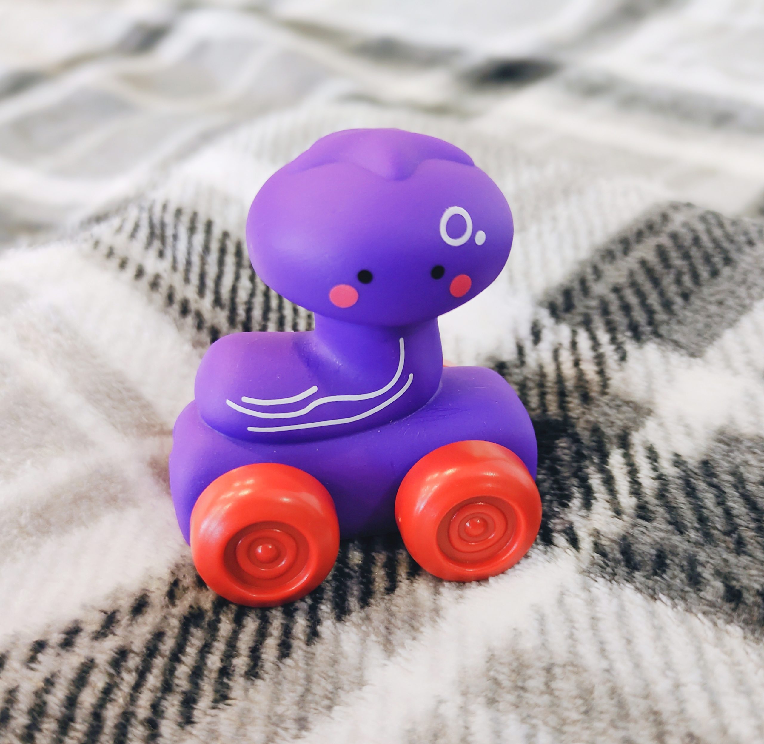 Silicon Toy - NRTY01 - J - Pretty Plums