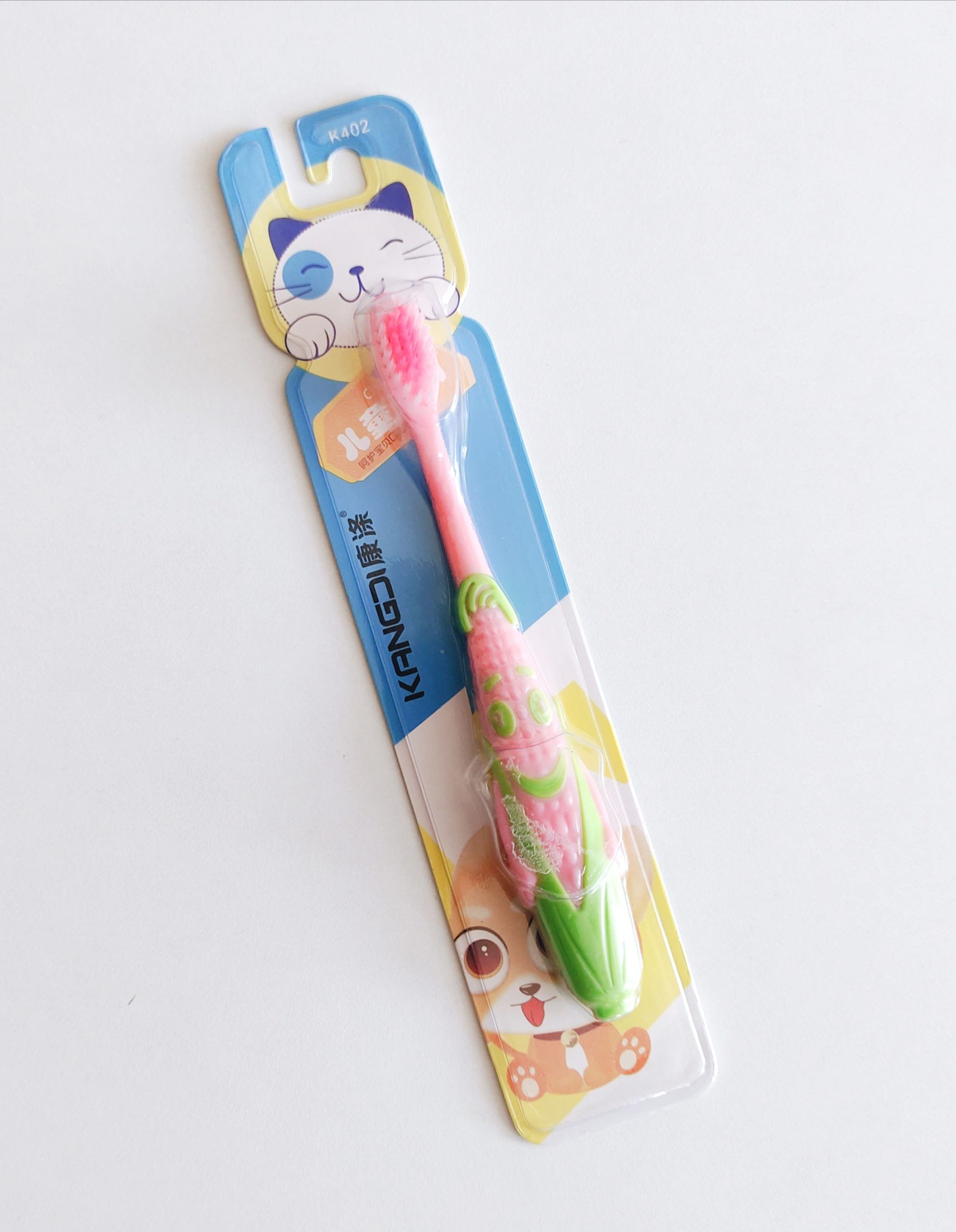 Toothbrush - NRTB - Pink - Pretty Plums